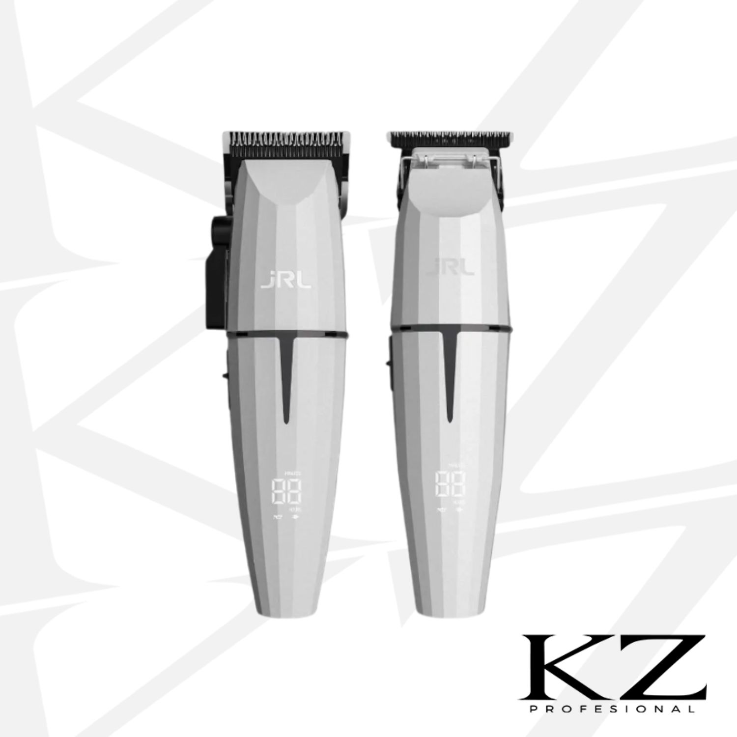 Kit Ghost 1 (Clipper 2020C y Trimmer 2020T ) - JRL - KZ Profesional