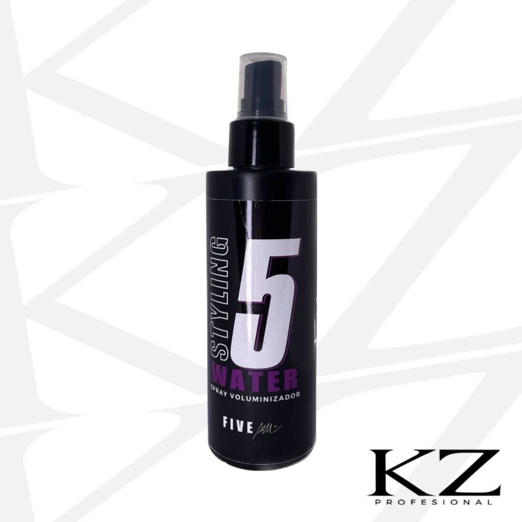 Styling Water/Agua de Peinado 150ml - FIVE AM - KZ Profesional