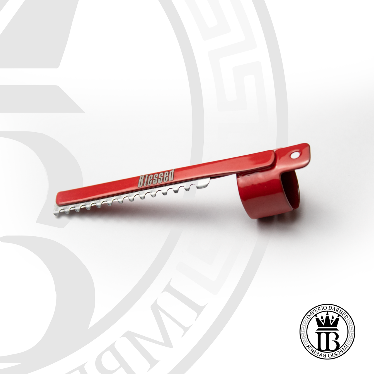 NAVAJA DE ANILLO - BLESSED - KZ Profesional